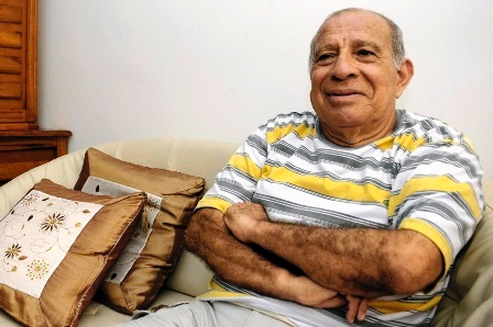 Muere el colombiano Marcos Coll, el único en marcar un gol olímpico en ...