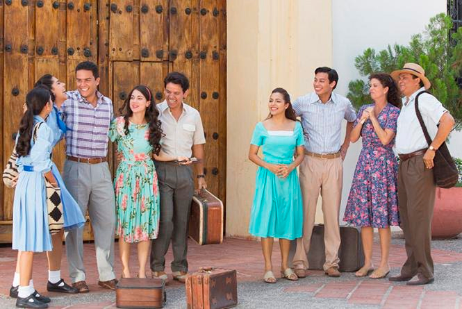 La Cacica se nutre de talento vallenato - El Pais Vallenato