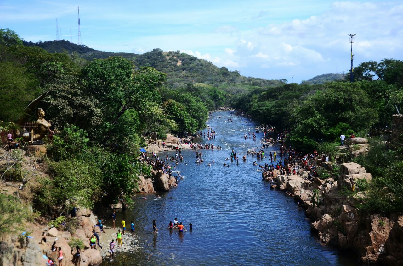 EL PAÍS VALLENATO – Alerta amarilla por crecientes súbitas en el río ...