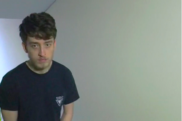 La historia de Christopher Bolger, el hijo de un diplomático de la ONU ...