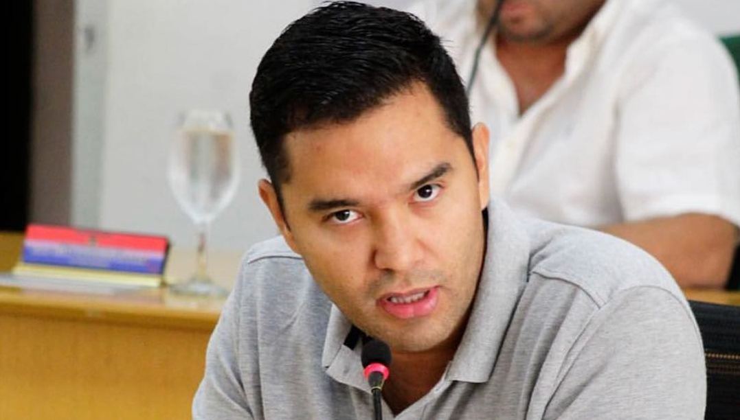 ‘El Mello’ Castro renunciará a la Asamblea y se oficializa como ...