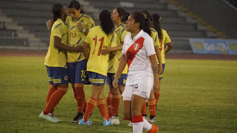 Fifa Visitará Colombia Para Evaluar Candidatura Al Mundial Femenino De