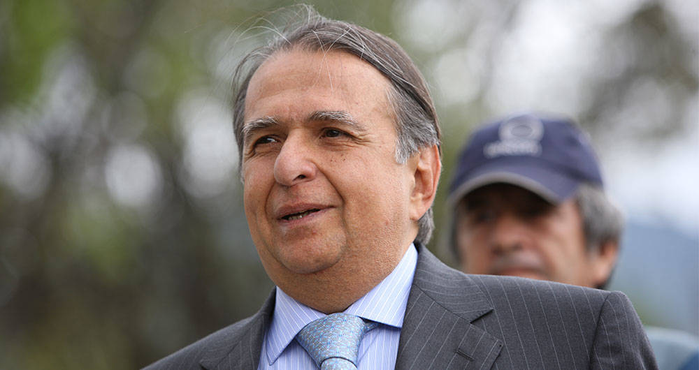 Libertad condicional para Alberto Santofimio - EL PAÍS VALLENATO