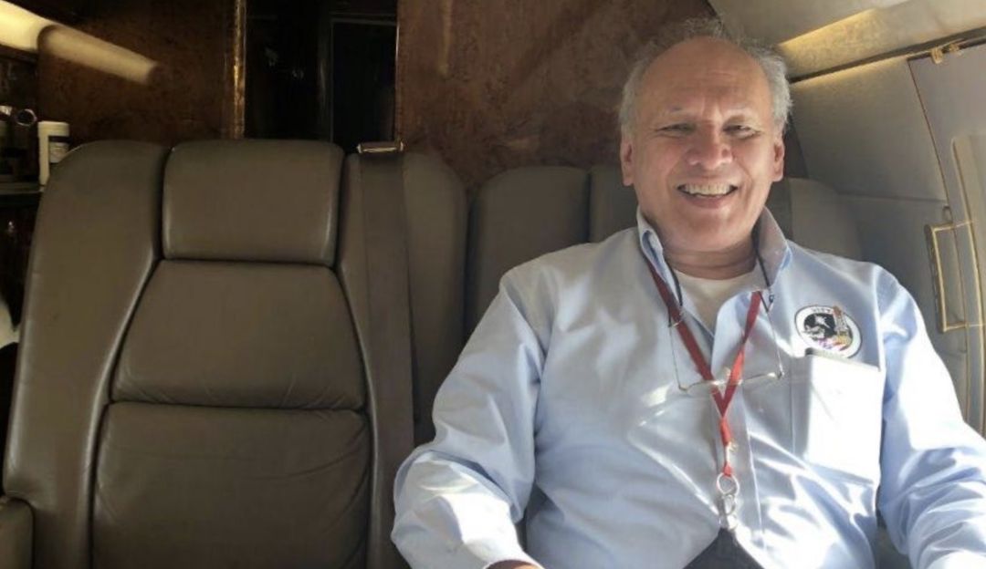 Jaime Forero, el colombiano que participó en la misión SpaceX y la NASA ...