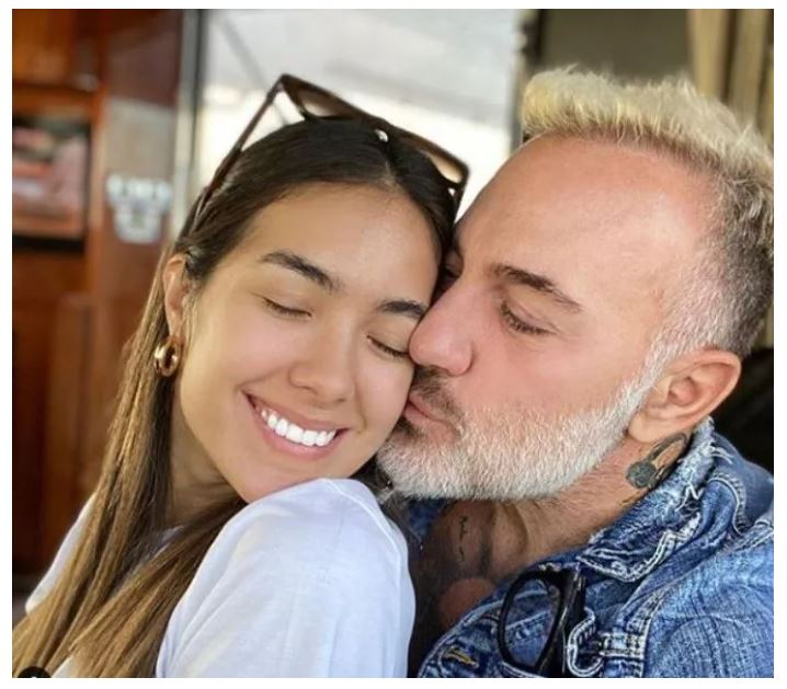“Estamos esperando un bebé”: Gianluca Vacchi y Sharon Fonseca serán padres - EL PAÍS VALLENATO