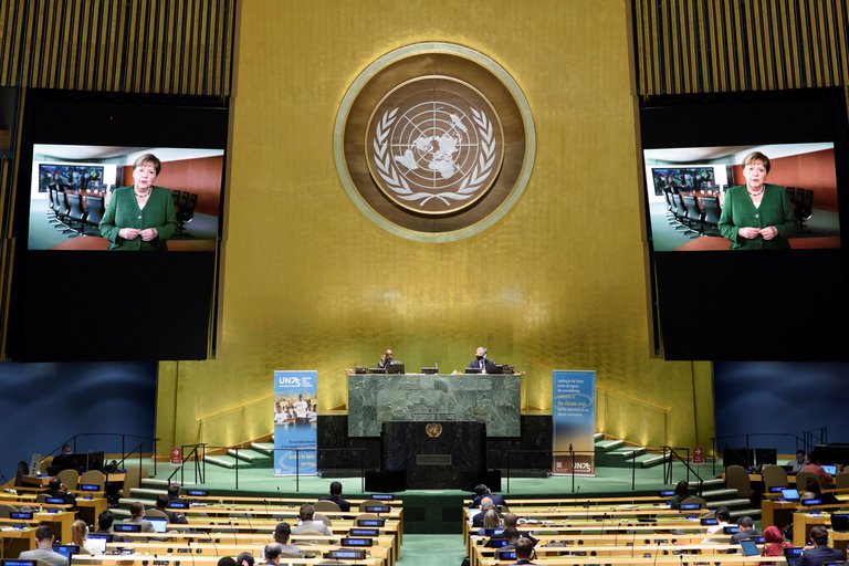 La Asamblea General De La Onu Cumple 75 Años Y Tendrá La Mayor Cantidad