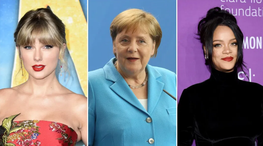 ¿Quiénes son las mujeres más poderosas del mundo en 2020? - El Pais ...