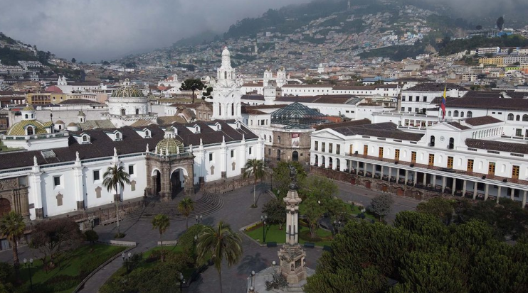 Ecuador conmemora 212 años del primer grito de la independencia - El ...