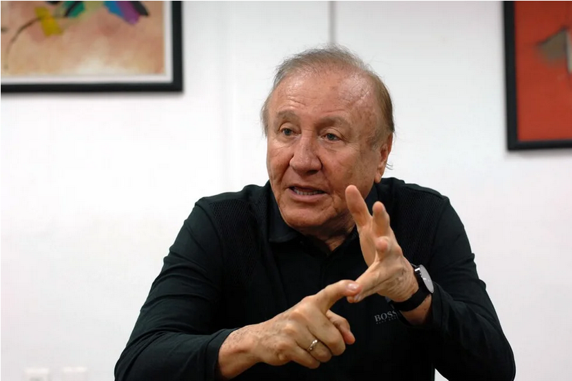 “ponerle Impuestos A La Comida De Los Colombianos Es Un Abuso” Rodolfo
