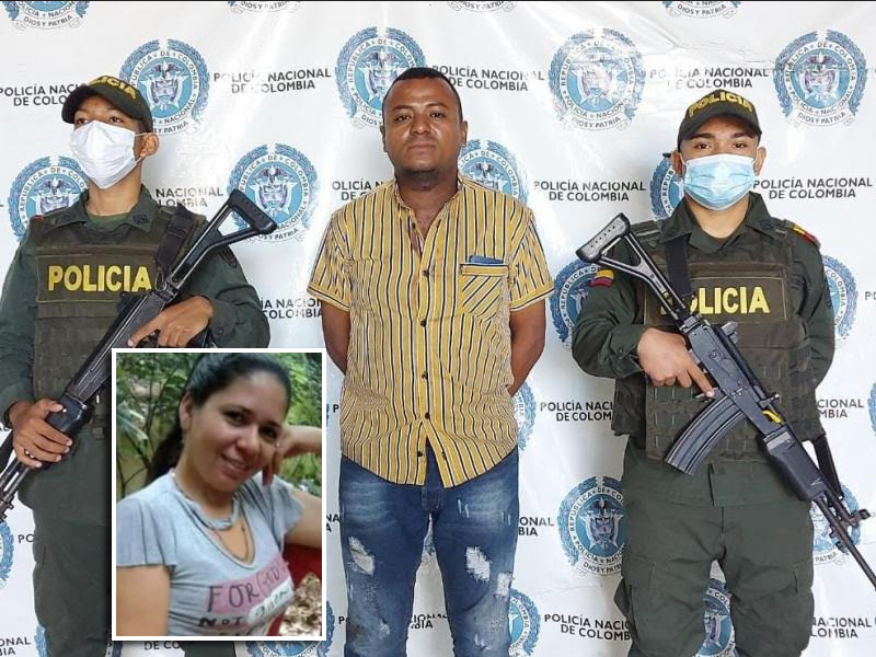 A 40 Años De Prisión Fue Condenado Un Hombre Por Asesinar A Su Exmujer