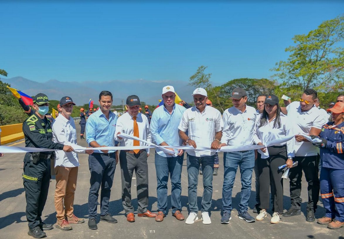 Vía Valledupar La Paz Sinónimo De Desarrollo Económico Para La Región