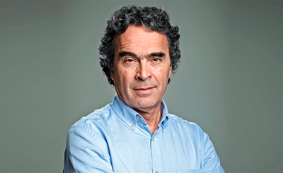 Sergio Fajardo reiteró que no quiere ser alcalde de Bogotá - EL PAÍS ...