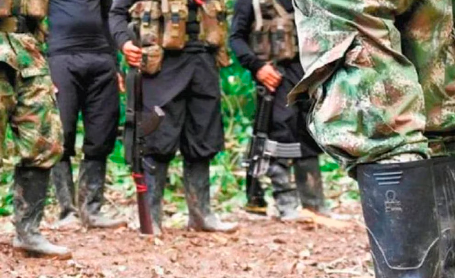 Alianza Entre Las Farc Y El Eln Para Combatir Al Clan Del Golfo En