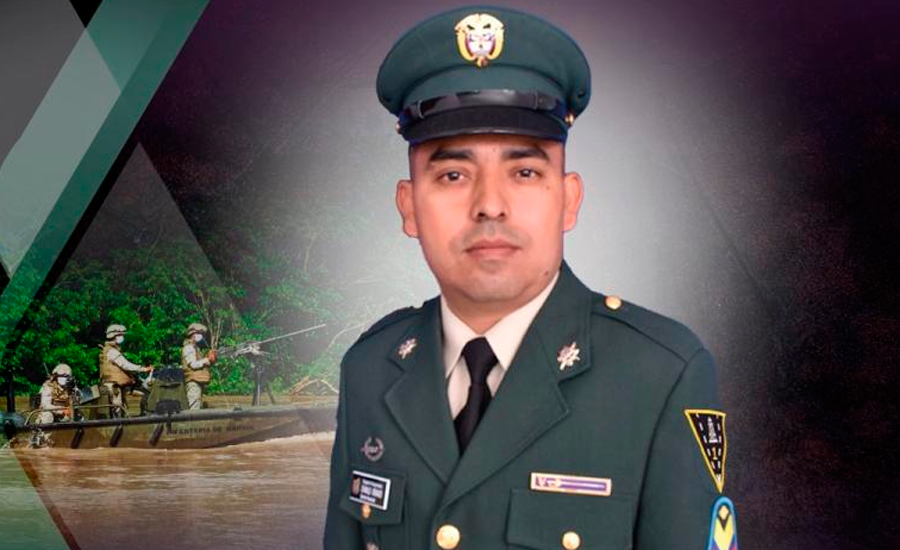 El ELN anuncia que el sargento Bravo «será liberado con vida» - EL PAÍS ...