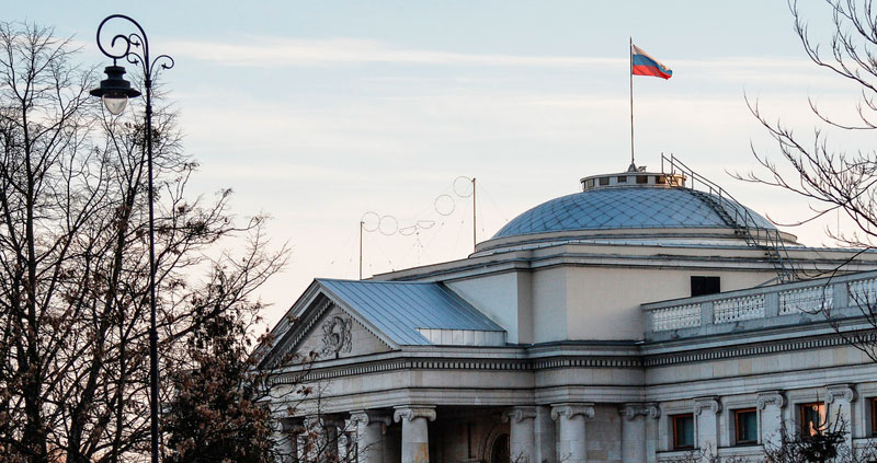 Polonia retira dinero de las cuentas de la Embajada rusa - El Pais ... Polonia retira dinero de las cuentas de la Embajada rusa - El Pais ...