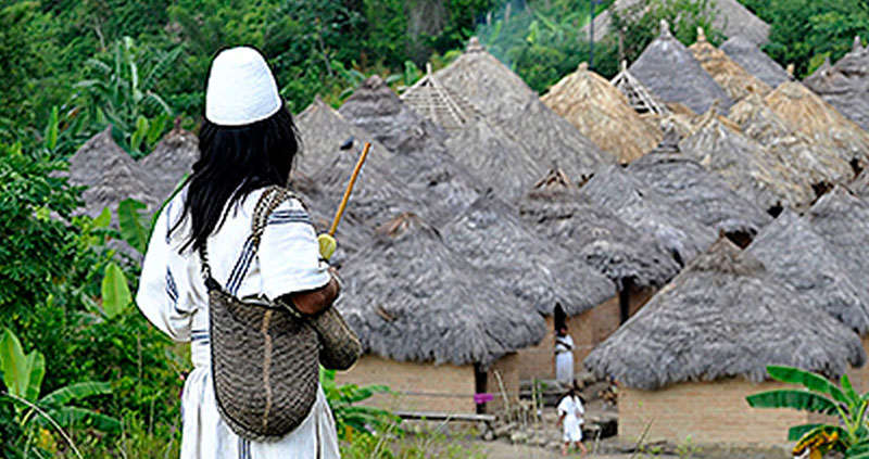 El fallo de Restitución de Tierras que le devuelve terrenos sagrados a ...