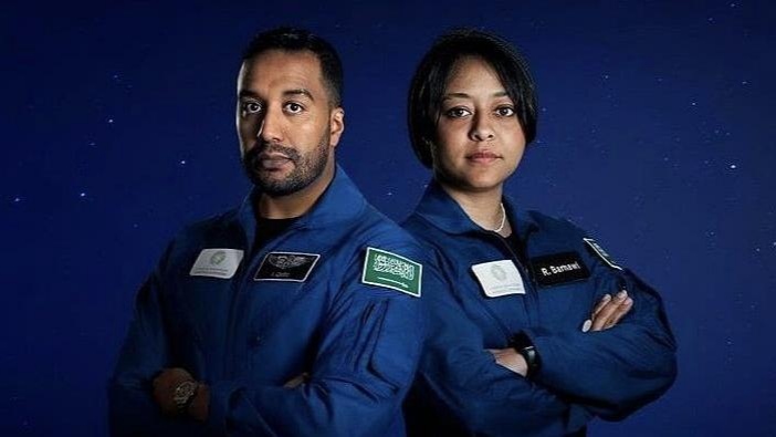 Rayana Barnawi será la primera astronauta saudí en viajar al espacio ...