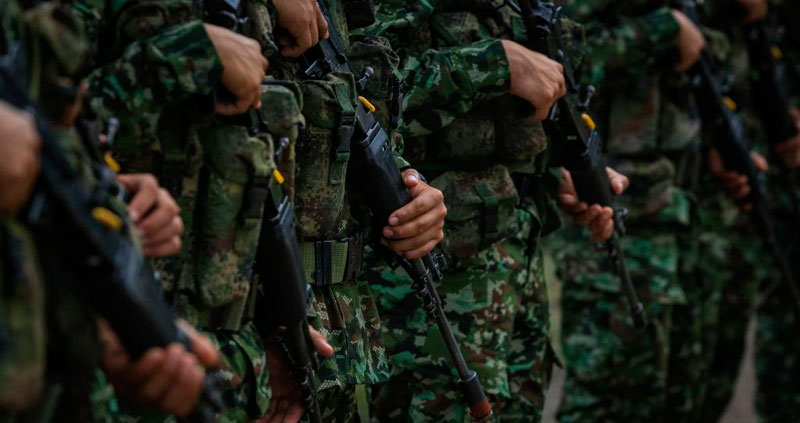 Investigan Caso De Soldado Femenina Herida En El Batallón La Popa El