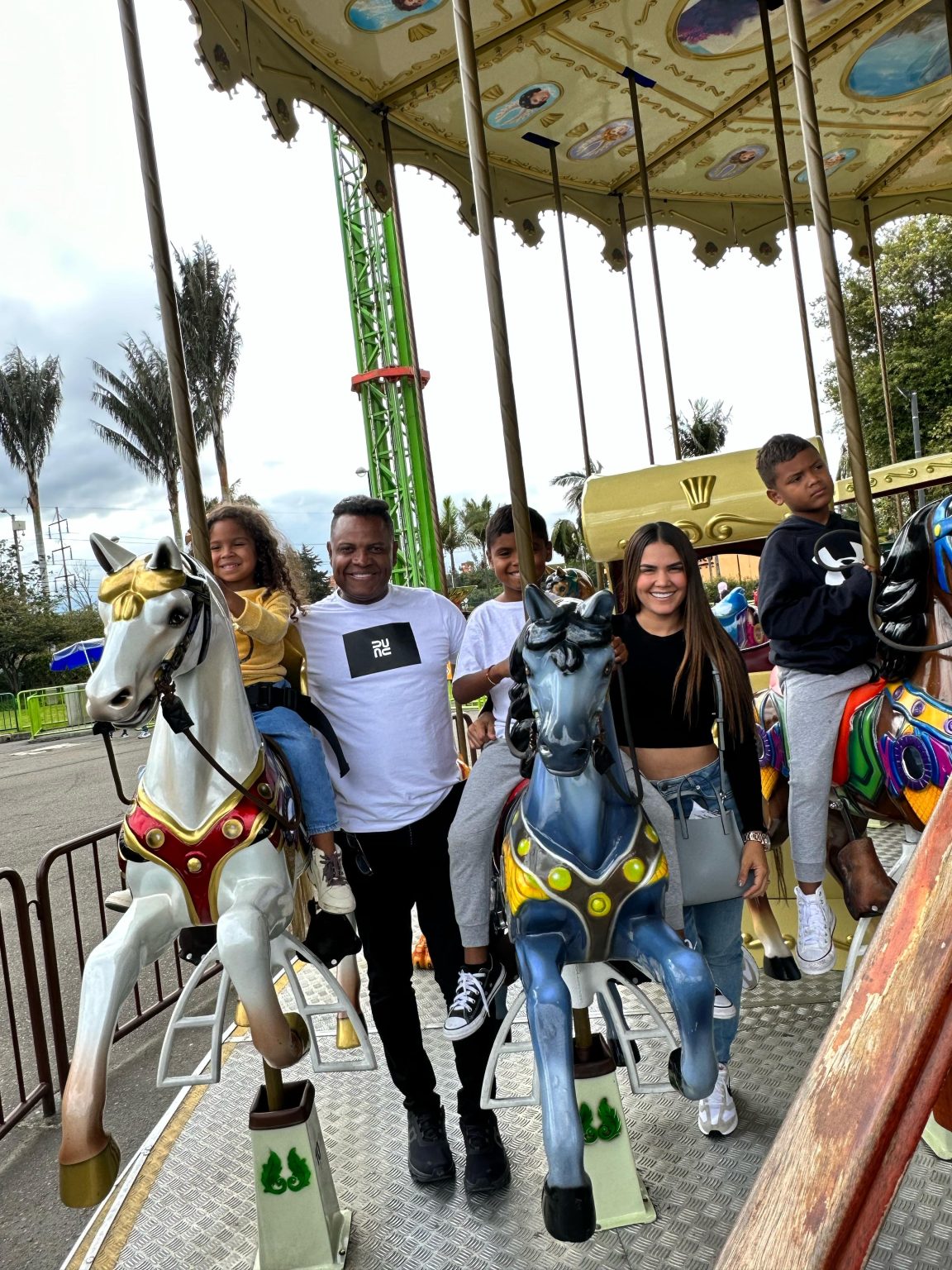 ‘Sus últimos años Omar lo dedicó a su familia, su locura de amor’: Mare ...